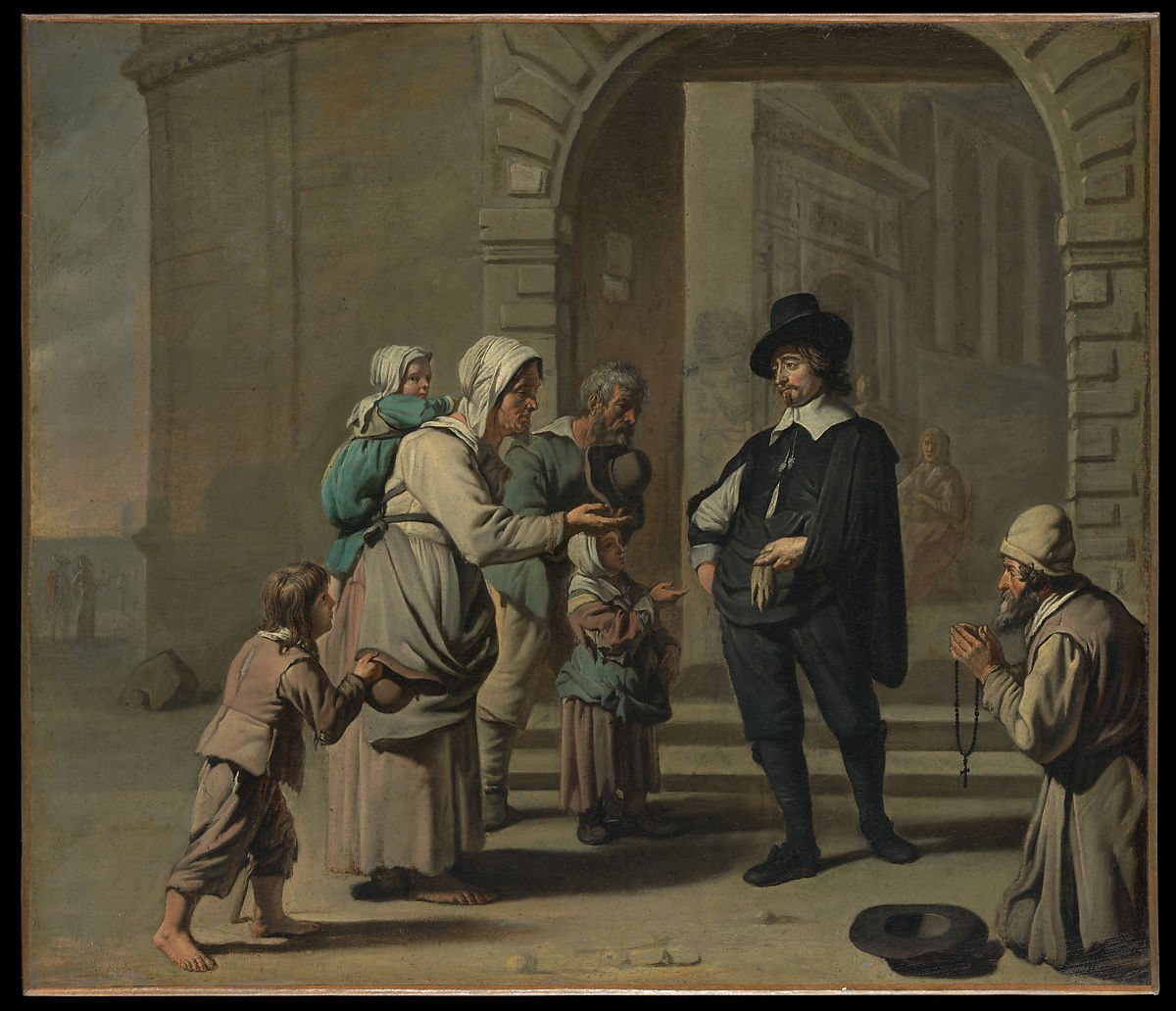Charité, âme de l’apostolat et premier précepte social – Notre-Dame de ...
